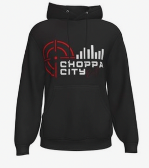 Choppa City Hoodie – CHOPPACITYENT